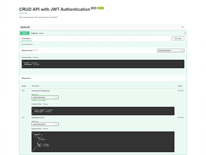 Create a python django web application api django python by Zeko12 | Fiverr Create a python django web application api django python by Zeko12 | Fiverr