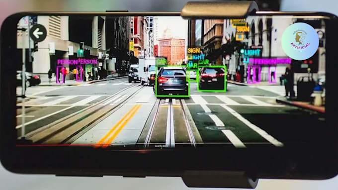 Do Computer Vision Image Classification Detection And Recognition Projects By Mukeshpathan