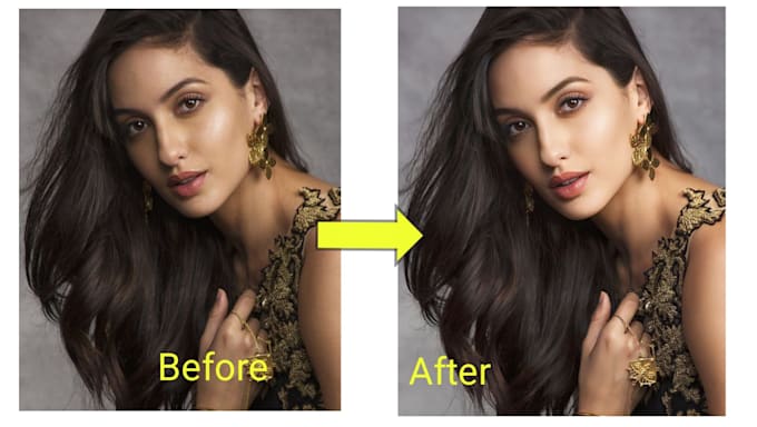 Retouch clothes, lookbook, fashion high end photo edit, repair, fix ...