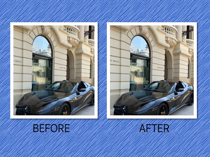 Help convert your old, blurry, or damaged photos to high definition ...
