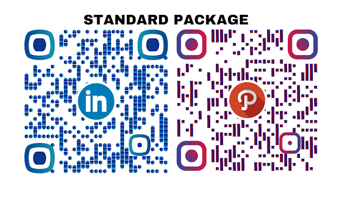 Creat custom ai powered and dynamic qr codes by Graphicsbysofia | Fiverr