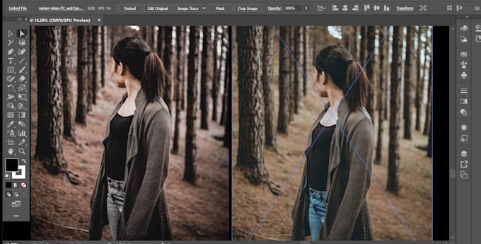 Do incredible photo editings on photoshop by Ghostevilnight | Fiverr