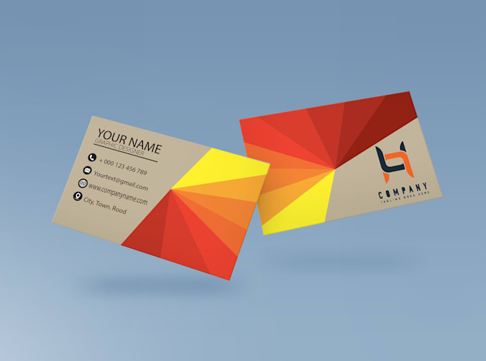 Design professional business card by Jakia_jannat17 | Fiverr