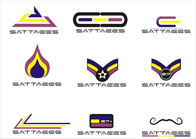 Design an awesome logo for your every requirement by Designarnav | Fiverr