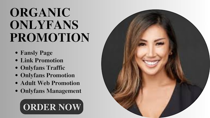 Do real organic adult web promotion, onlyfans promotion, charturbate page by Rachael_exp12 | Fiverr