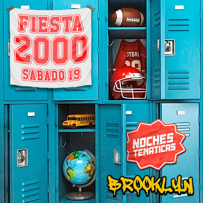 Posters, album covers, event promo, etc graphic design by Emilionitro | Fiverr