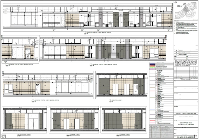 Do professional autocad drafting and editing 2d and 3d design services ...