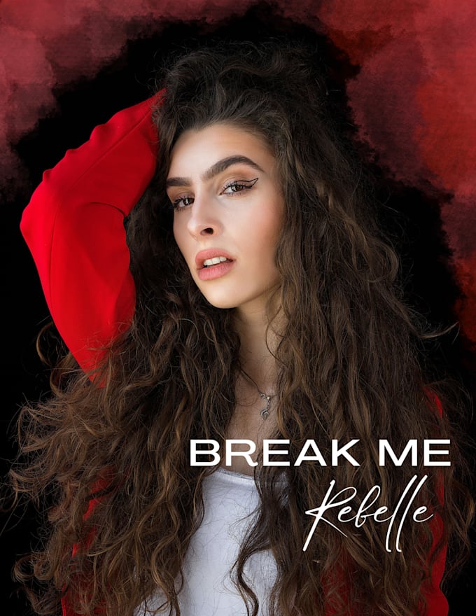 Make your artist epk as a one sheet by Poss_design | Fiverr