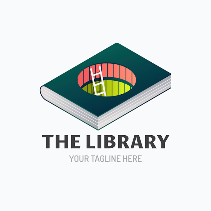 Educational content logo design by Mohamedtarek014 | Fiverr