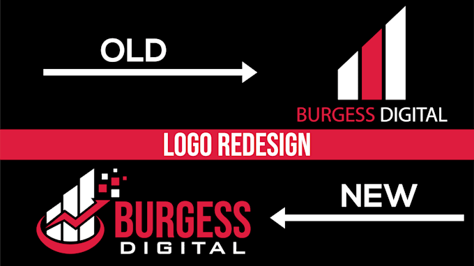 Modify, revamp, redesign, edit, fix, vectorize your logo by Art_spark ...