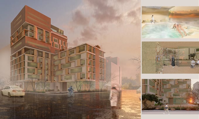 Transform your architectural concepts with exceptional 3d renderings by ...