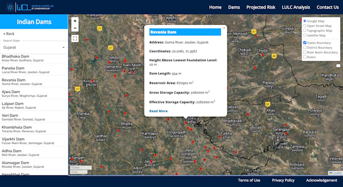 Develop full stack interactive webgis applications by Chaudhary_dev ...