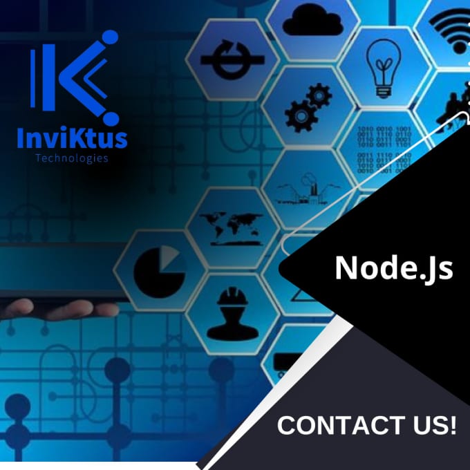 Be your backend node js developer by Tommyytheentert | Fiverr