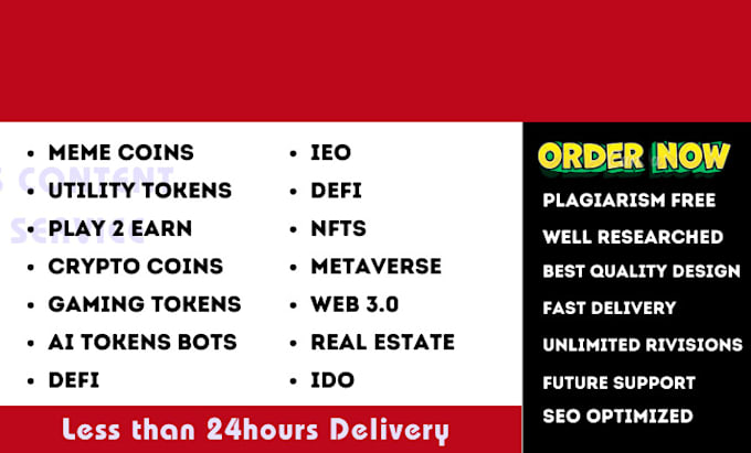 Originate white paper, crypto white paper, white paper design in 24hrs ...