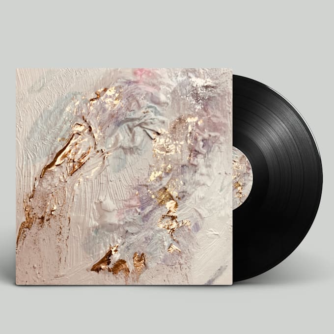 Design abstract album cover art for your single or album by Deborah ...