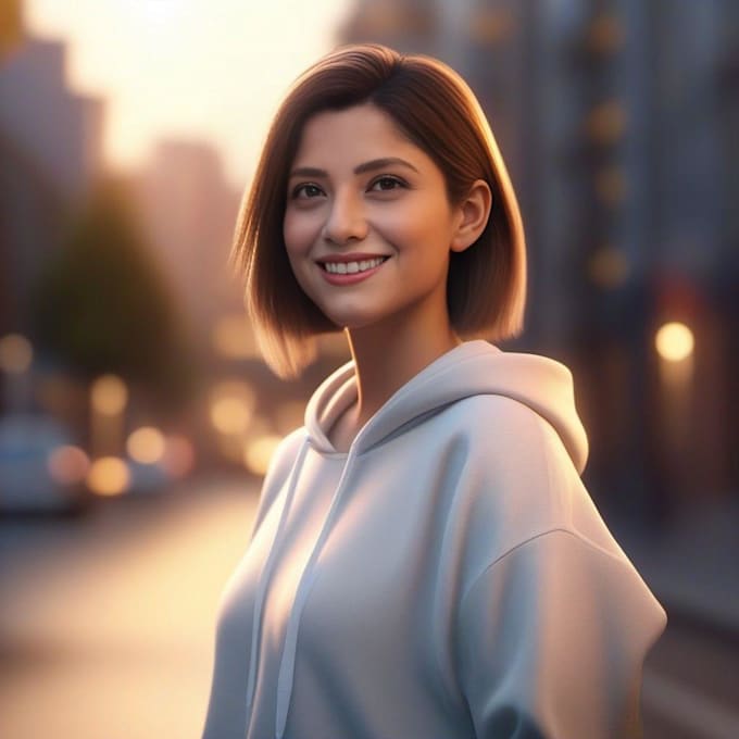 Create high quality ai character with your face by Yagnikkapadiya | Fiverr