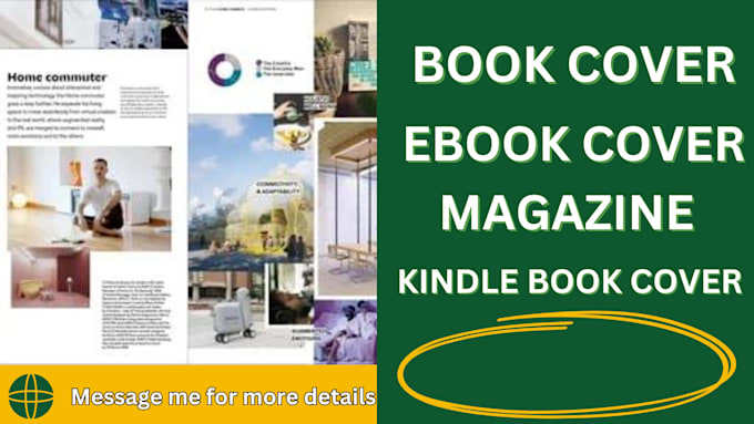 Change book cover, kindlebook cover, fantasy book cover design by ...