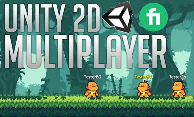 Develop 2d multiplayer game by Bill_kim | Fiverr Develop 2d multiplayer game by Bill_kim | Fiverr