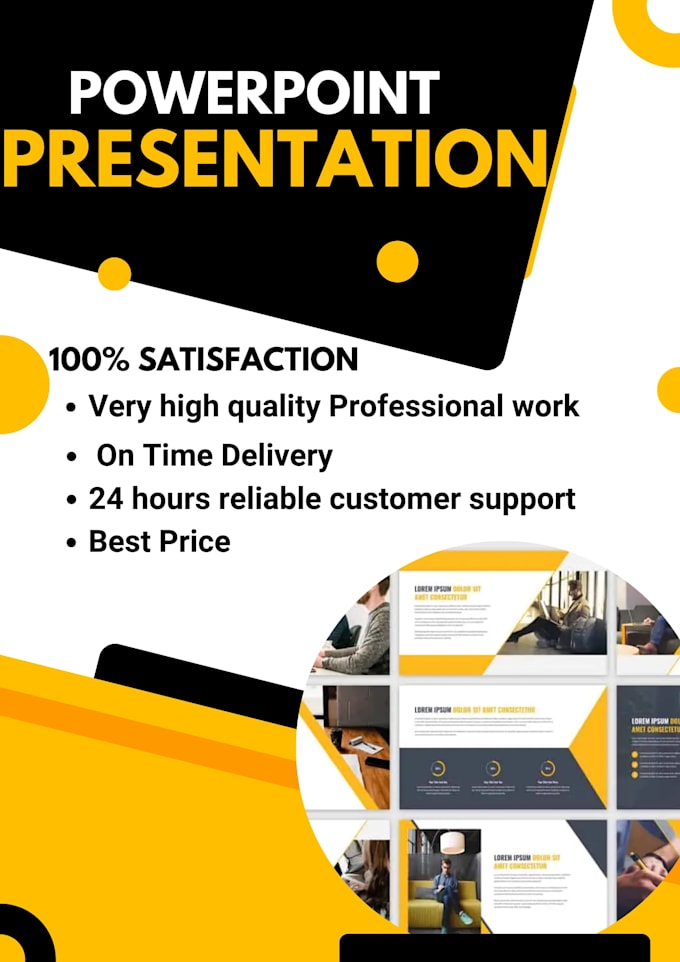 Create a master class powerpoint presentation by Reshmigm | Fiverr