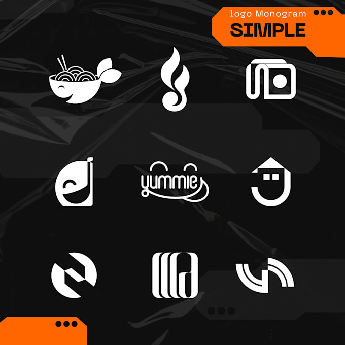 Create a logo for your startup in less than one day by Manchastudio ...