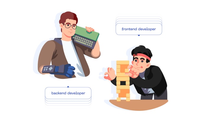 Be React Js And Node Js Fullstack Fulltime Developer For Your Project By Rehanpinjari Fiverr