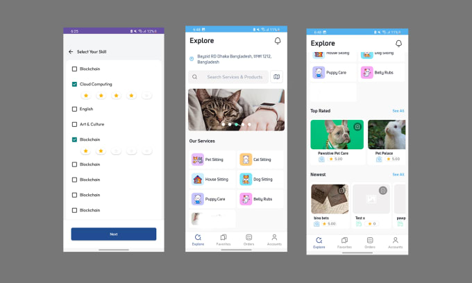 Convert your figma and xd design into android xml layout by Arkzencode ... Convert your figma and xd design into android xml layout by Arkzencode ...