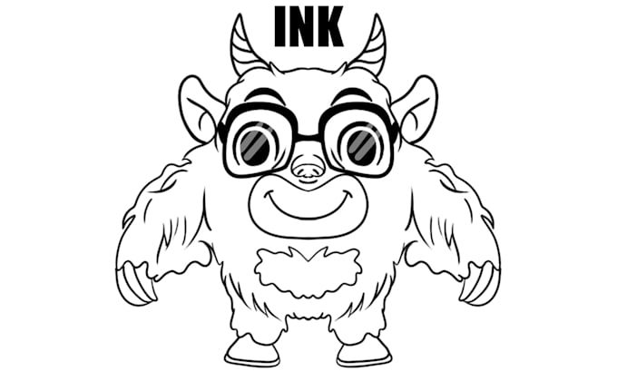 Draw cartoon character for you base on your idea by Fnfart | Fiverr