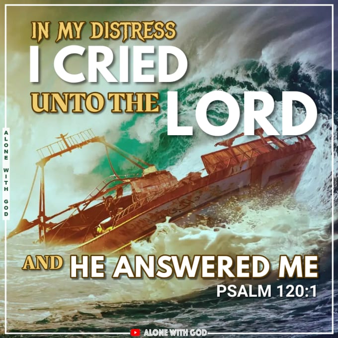 Create daily bible verses with graphic design by Rehoboth_media | Fiverr