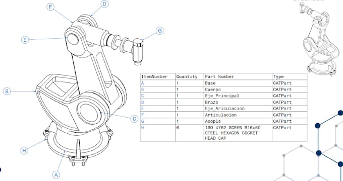 Transform your drawings and plans into high quality cad designs by ...