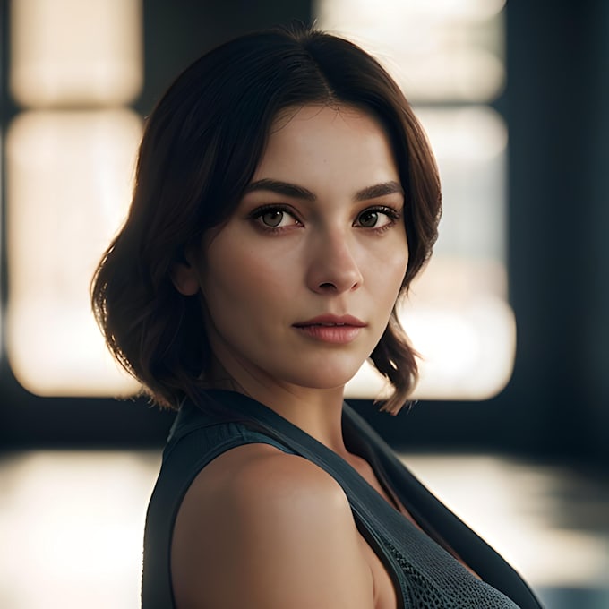 Help generate any ai art by Zeesmasher | Fiverr