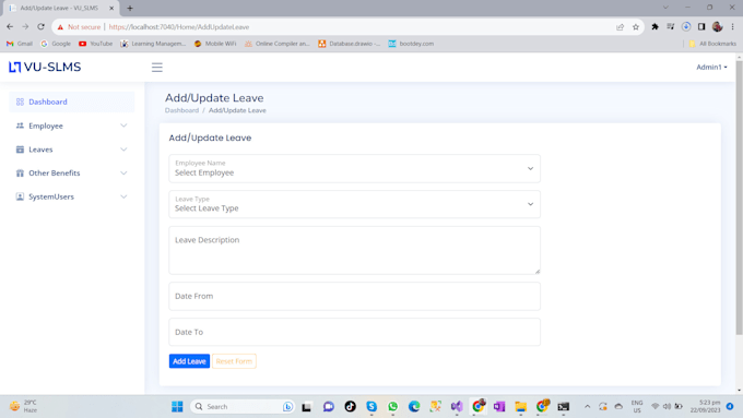 Develop web app in asp dot net mvc and core by Abdul_manan12 | Fiverr