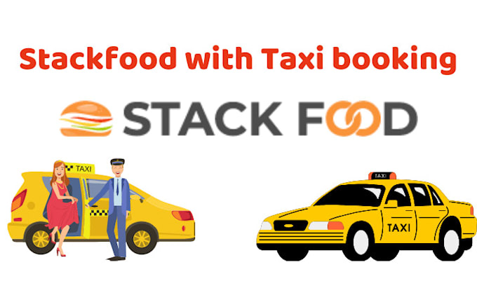 Stackfood with taxi booking installtion source code 6amtech by Biharitmax | Fiverr