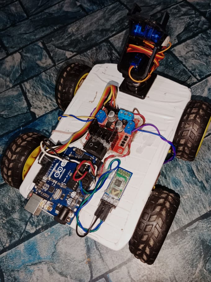 Help You To Do Arduino Programming For Arduino Uno Mega Esp32 Cam Coding Help By