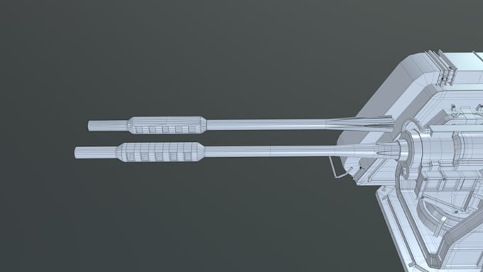 Retopologize and uv unwrap 3d models by Nanno_enhancer | Fiverr