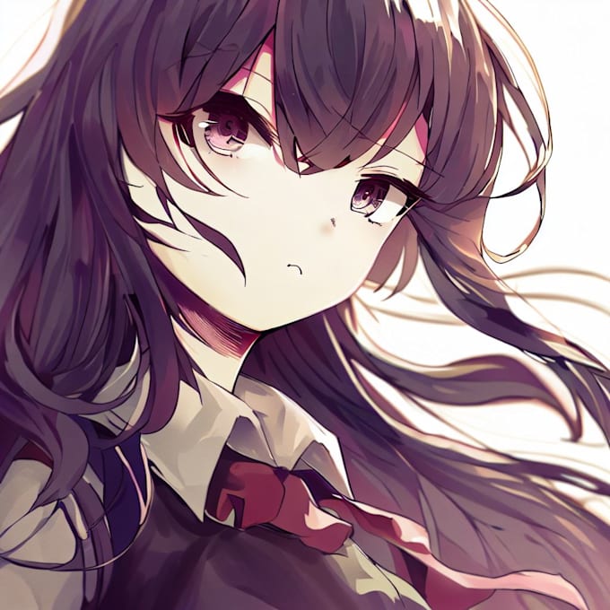 Draw anime character fan art, oc, and manga by Mootsoke | Fiverr