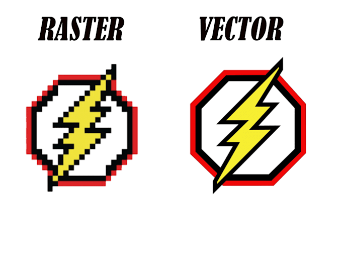 Convert image logo jpg to vector tracing by Hazy_develop | Fiverr