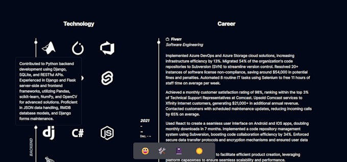Create a fully responsive high performance website tailored to your ...