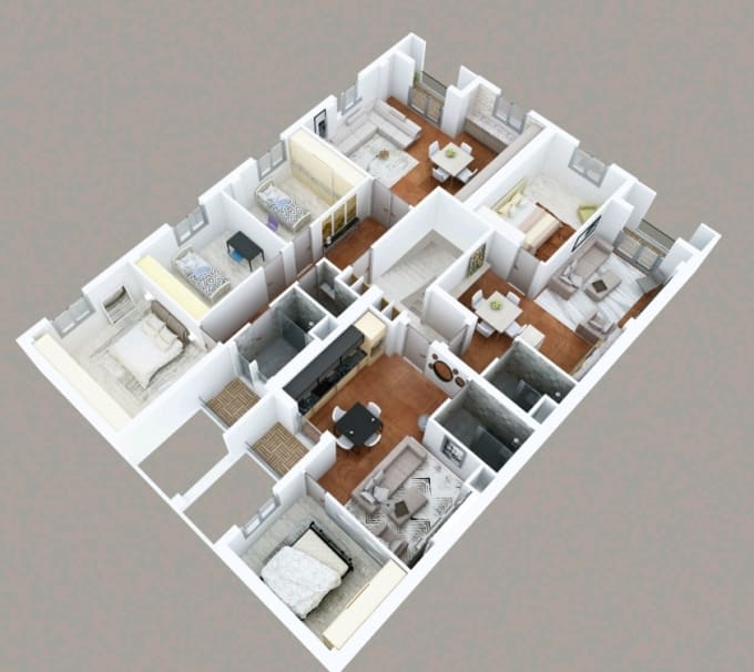 Bring your vision to life with custom designs by Ziyadaldjahman | Fiverr