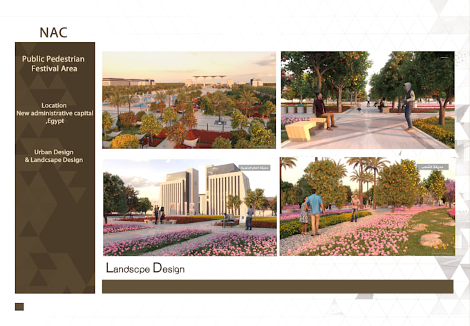 Create 3d architectural animations in super realistic render by Gouda ...