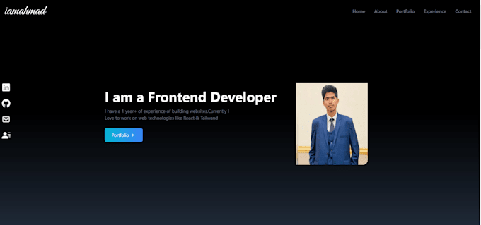 Expertly create react tailwind css next bootstrap frontend by ... Expertly create react tailwind css next bootstrap frontend by ...