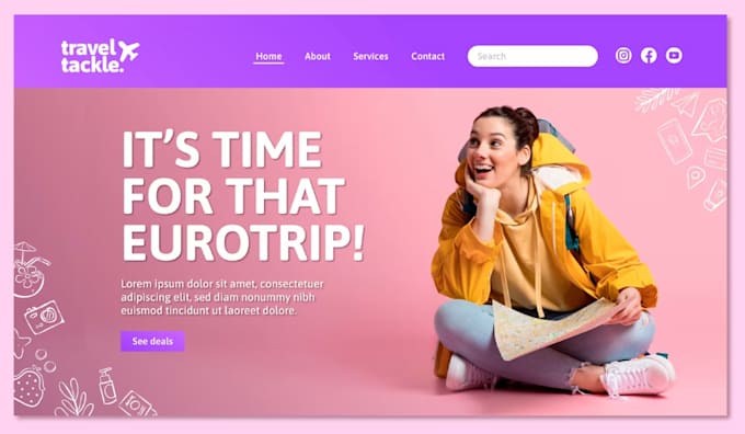 Create tailwind, vue , react and next , nuxt web apps for you by ... Create tailwind, vue , react and next , nuxt web apps for you by ...