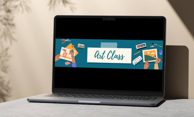 Design google classroom header for you by Graphicseagles | Fiverr