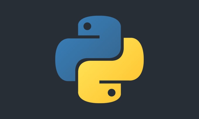 Do Python Programming Projects And Python Coding Tasks By Rapdevelop Fiverr