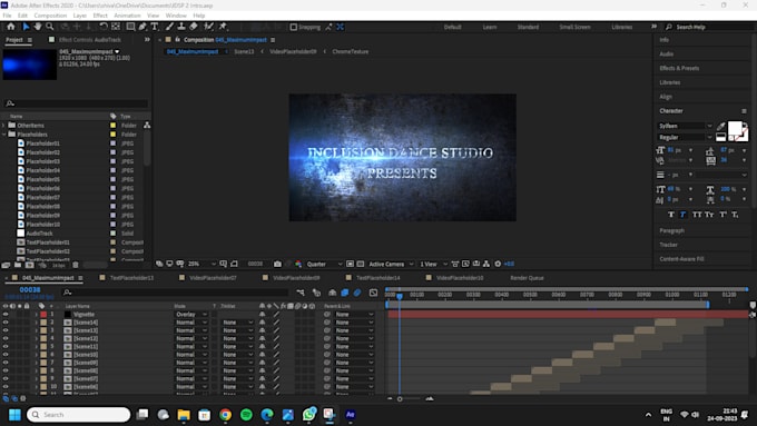 Make an eye catching video edit for you by Shivangshukla12 | Fiverr