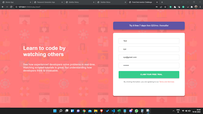 Create aesthetically stunning websites with html, css, and javascript ... Create aesthetically stunning websites with html, css, and javascript ...