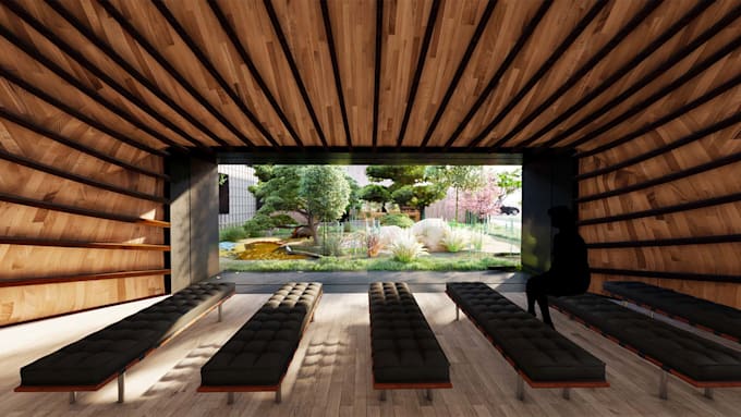 Transform your ideas into immersive 3d models by Nyanlinnaung | Fiverr