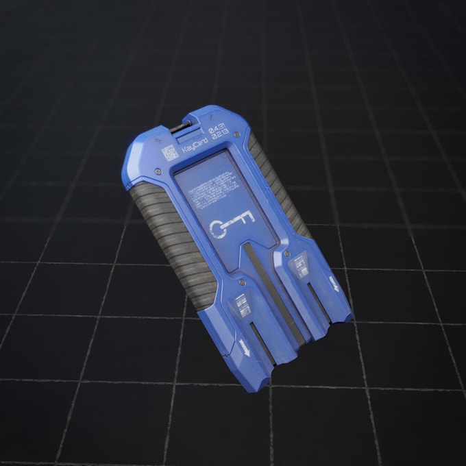 3d modeling, texturing, materials, rigging, skinning, animations, unreal engine by R_dva3d | Fiverr