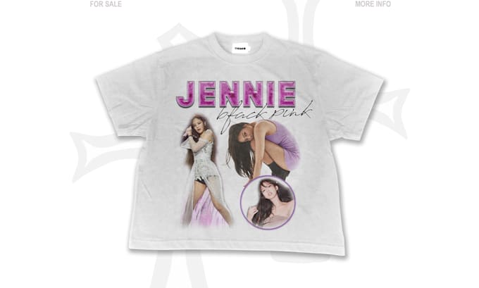 Design a unique tshirts for you by Thyramidstd | Fiverr