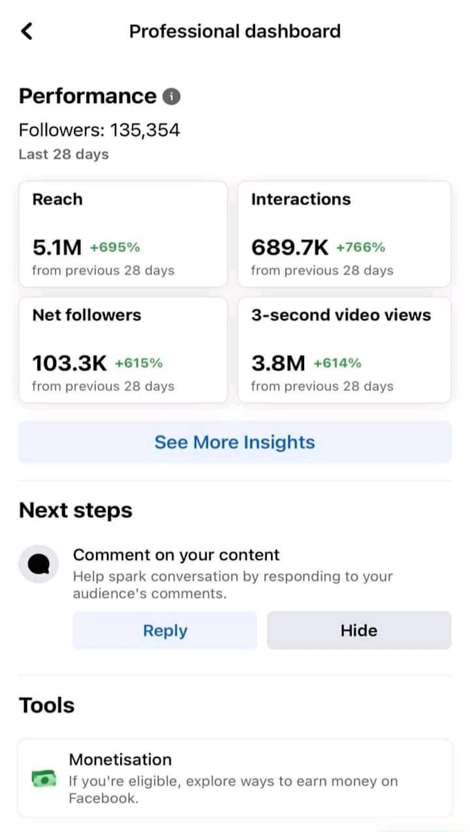 Complete facebook page monetization criteria and bank set up by ...