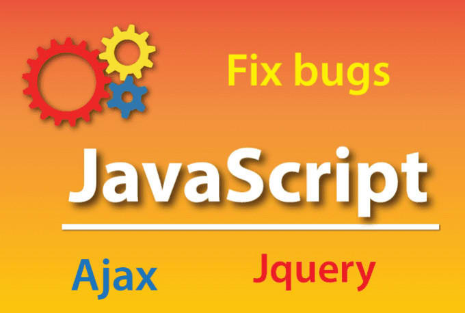 Do Javascript Jquery Angular React Nodejs Apps By Than1089 Fiverr
